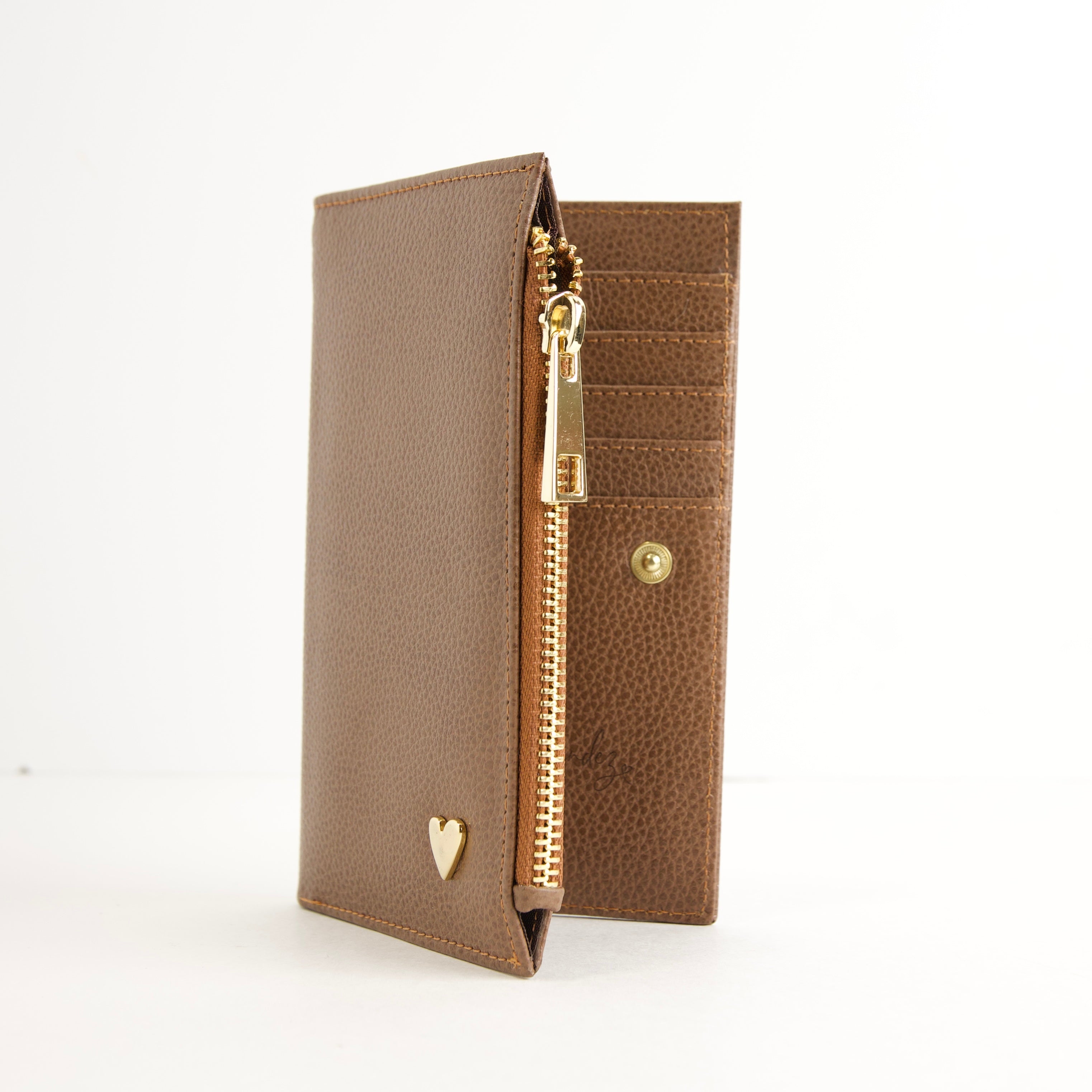 Wallet - Brown